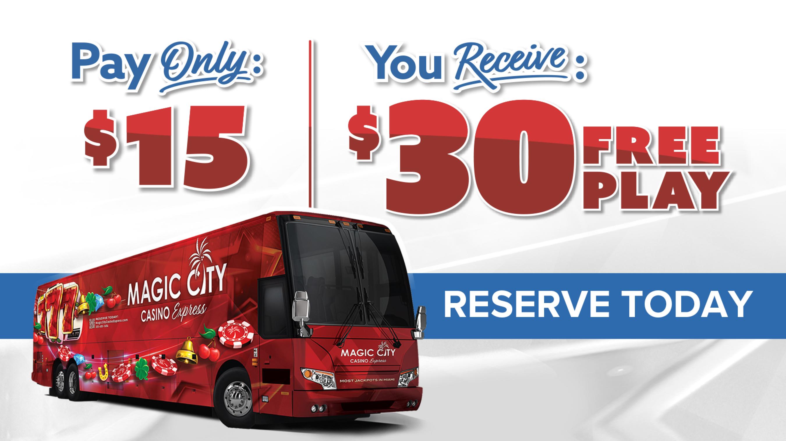 Magic City Casino | Magic City Casino